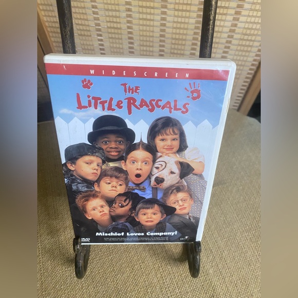 Media | The Little Rascals Dvd | Poshmark